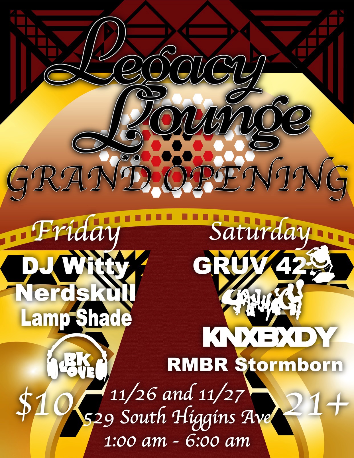 Past Events Gruv42 Past Events Gruv42
