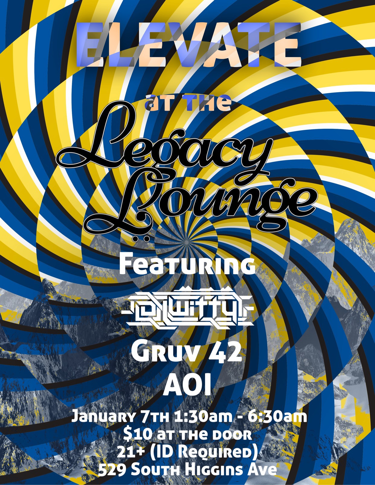 Past Events Gruv42 Past Events Gruv42
